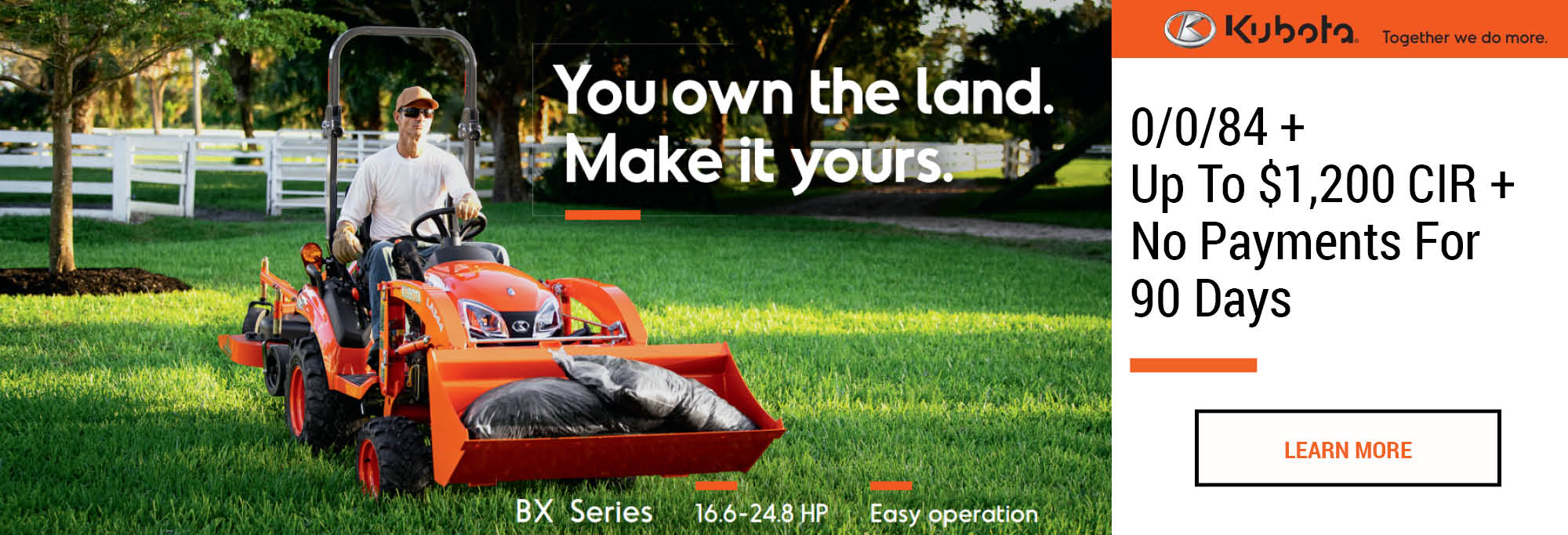 Case IH, New Hollland, Kubota Dealer » Kunau Implement, Iowa