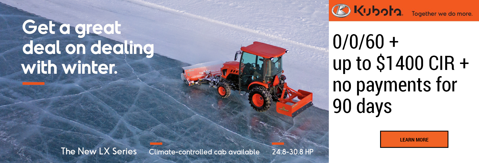 Case IH, New Hollland, Kubota Dealer » Kunau Implement, Iowa