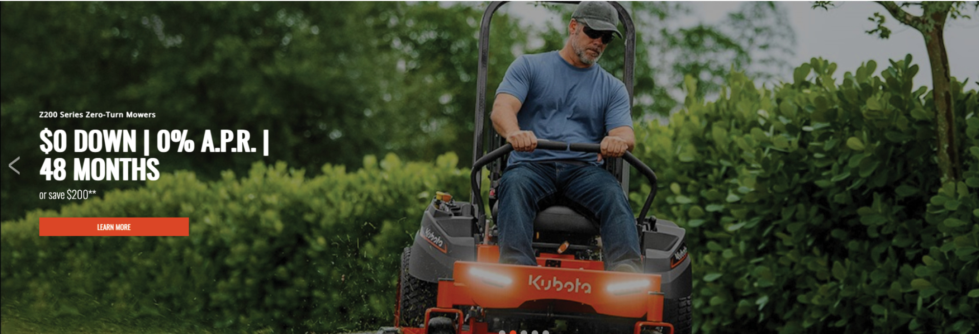 Case IH, New Hollland, Kubota Dealer » Kunau Implement, Iowa