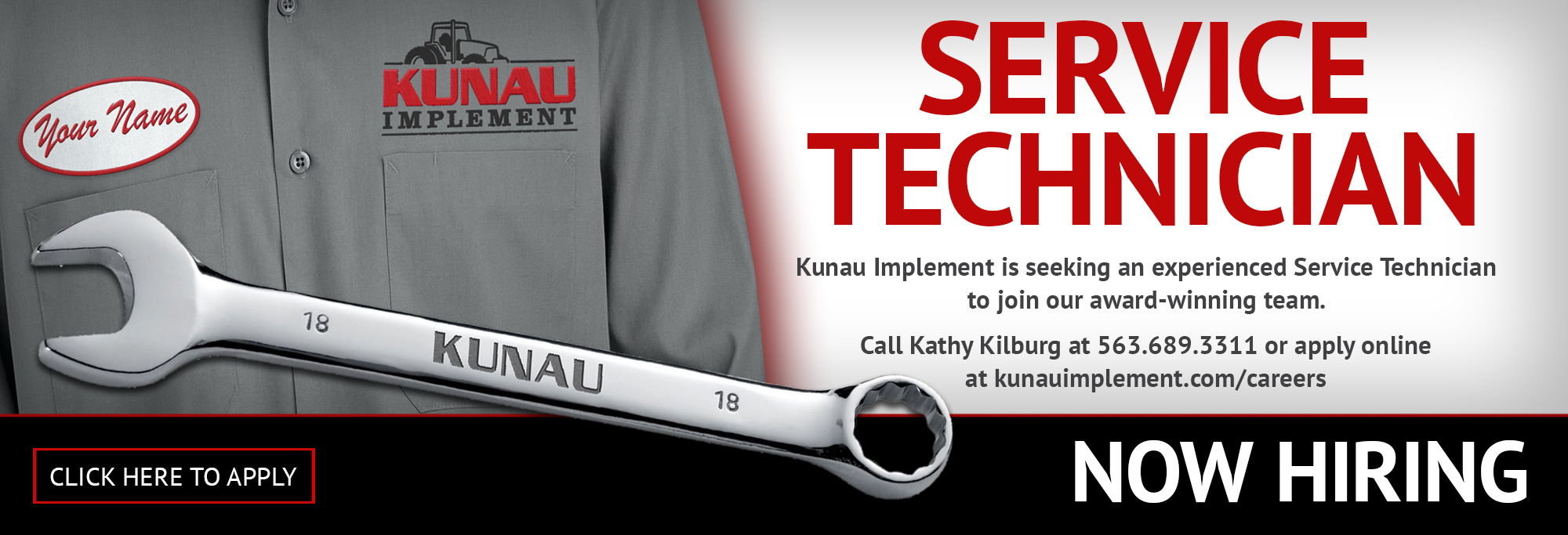 Case IH, New Holland and Kubota Dealer » Kunau Implement, Iowa