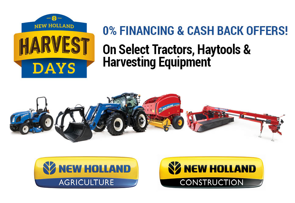 Case IH, New Hollland, Kubota Dealer » Kunau Implement, Iowa